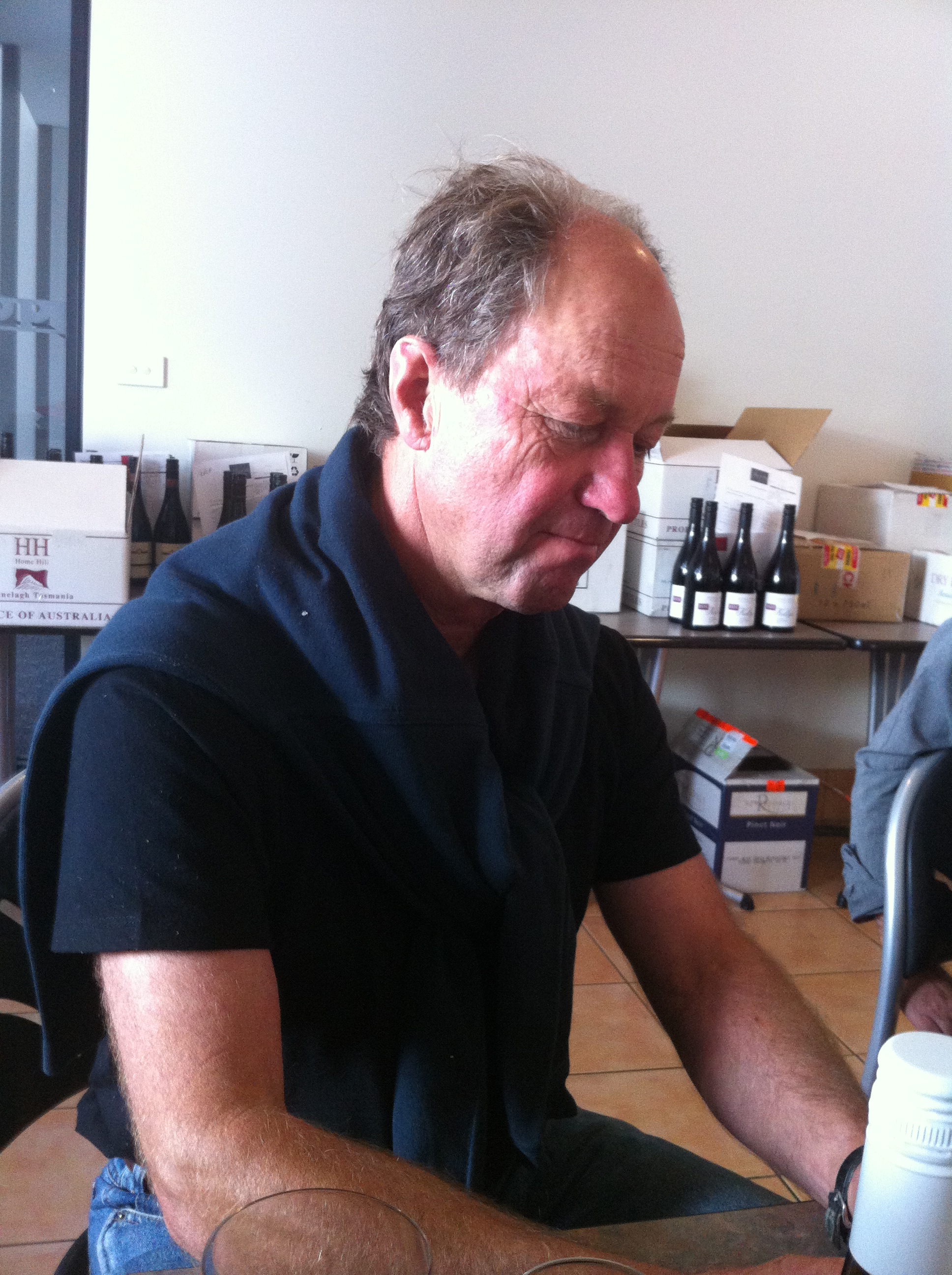 Notes from Tasmania: Sparkling Wine Update – VINROADS